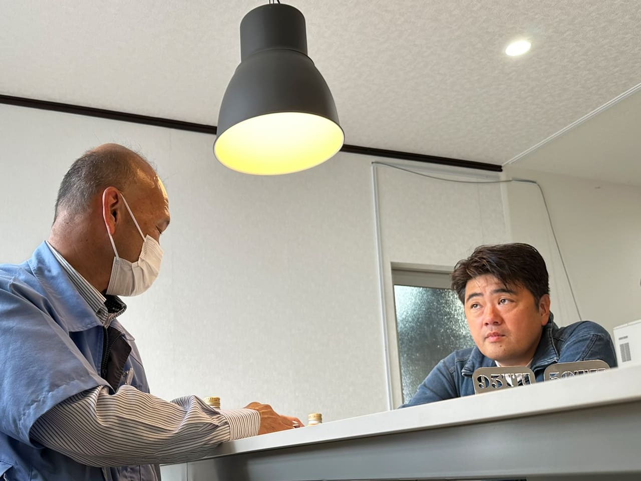 お客様の声 | 株式会社ホムタホールディングス - 藤田化工（株）